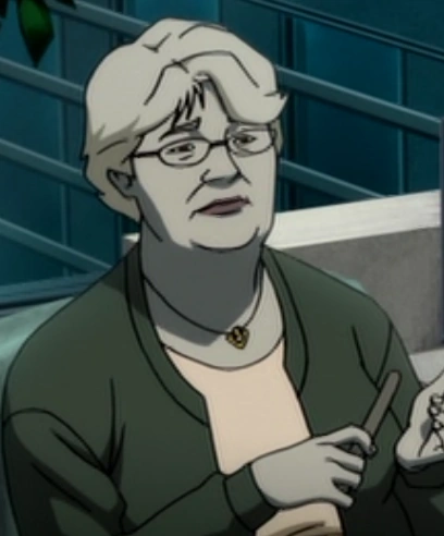 Doris | DC Movies Wiki | Fandom