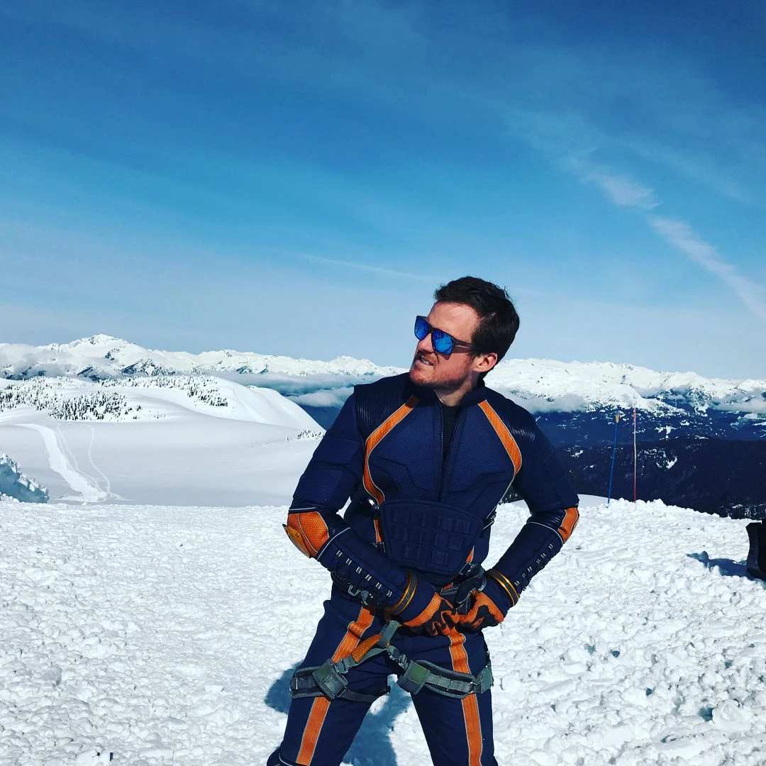 Jake Loube | DC Movies Wiki | Fandom