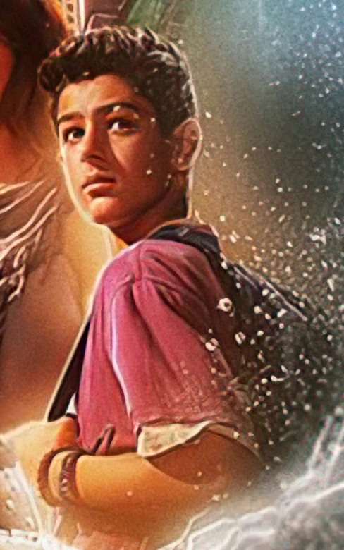 Amon Tomaz | DC Movies Wiki | Fandom