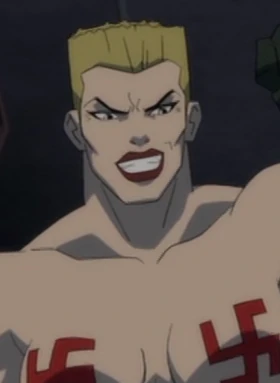 Bruno (The Dark Knight Returns) | DC Movies Wiki | Fandom