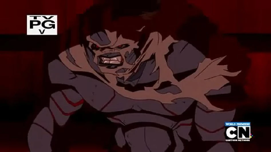 Mark Desmond (Young Justice) | DC Movies Wiki | Fandom