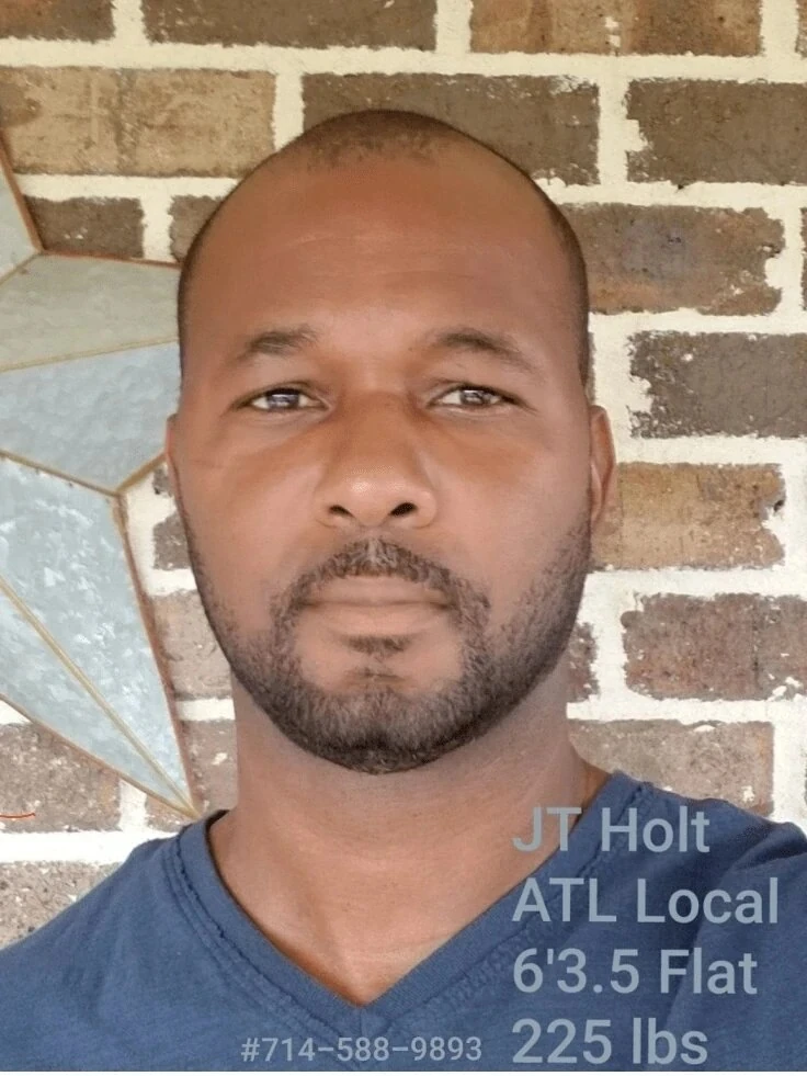 Jermaine JT Holt | DC Movies Wiki | Fandom