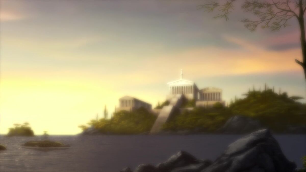 Themyscira | DC Movies Wiki | Fandom
