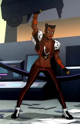 Vamp | DC Movies Wiki | Fandom