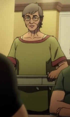 Martha Kent (DC Animated Film Universe) | DC Movies Wiki | Fandom