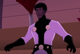 Troy Stewart (DC Animated Universe) | DC Movies Wiki | Fandom