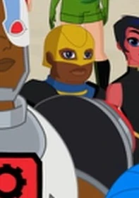 Malcolm Duncan (DC Super Hero Girls) | DC Movies Wiki | Fandom