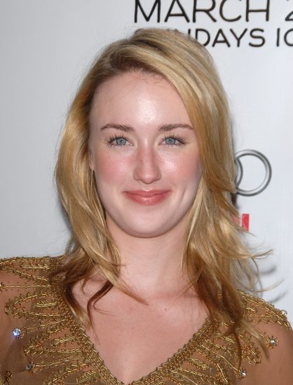 Ashley Johnson | DC Movies Wiki | Fandom