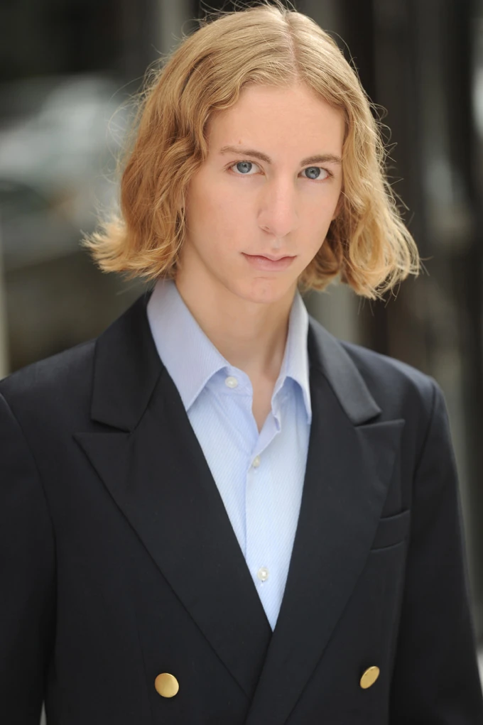 Colby Boothman-Shepard | DC Movies Wiki | Fandom