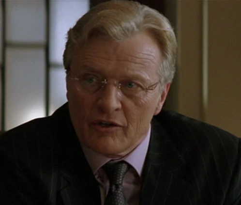 William Earle | DC Movies Wiki | Fandom