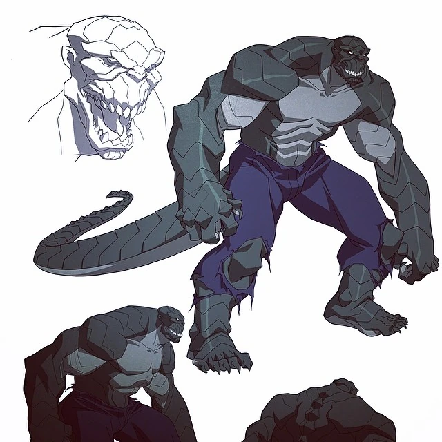 Waylon Jones (DC Animated Film Universe) | DC Movies Wiki | Fandom