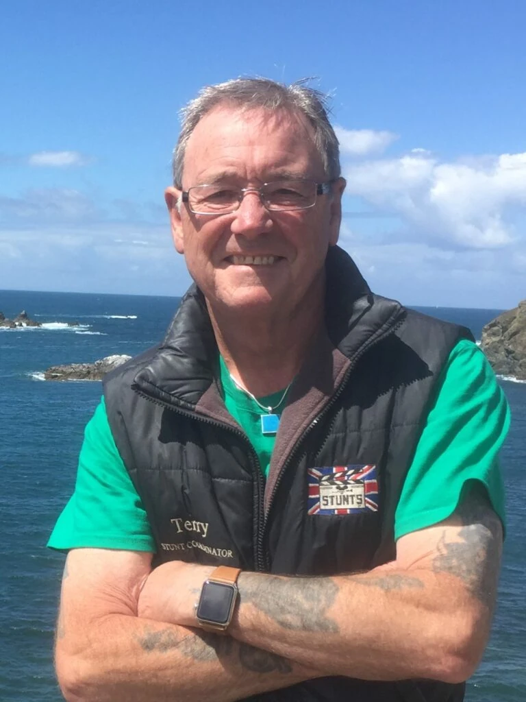 Terry Cade | DC Movies Wiki | Fandom