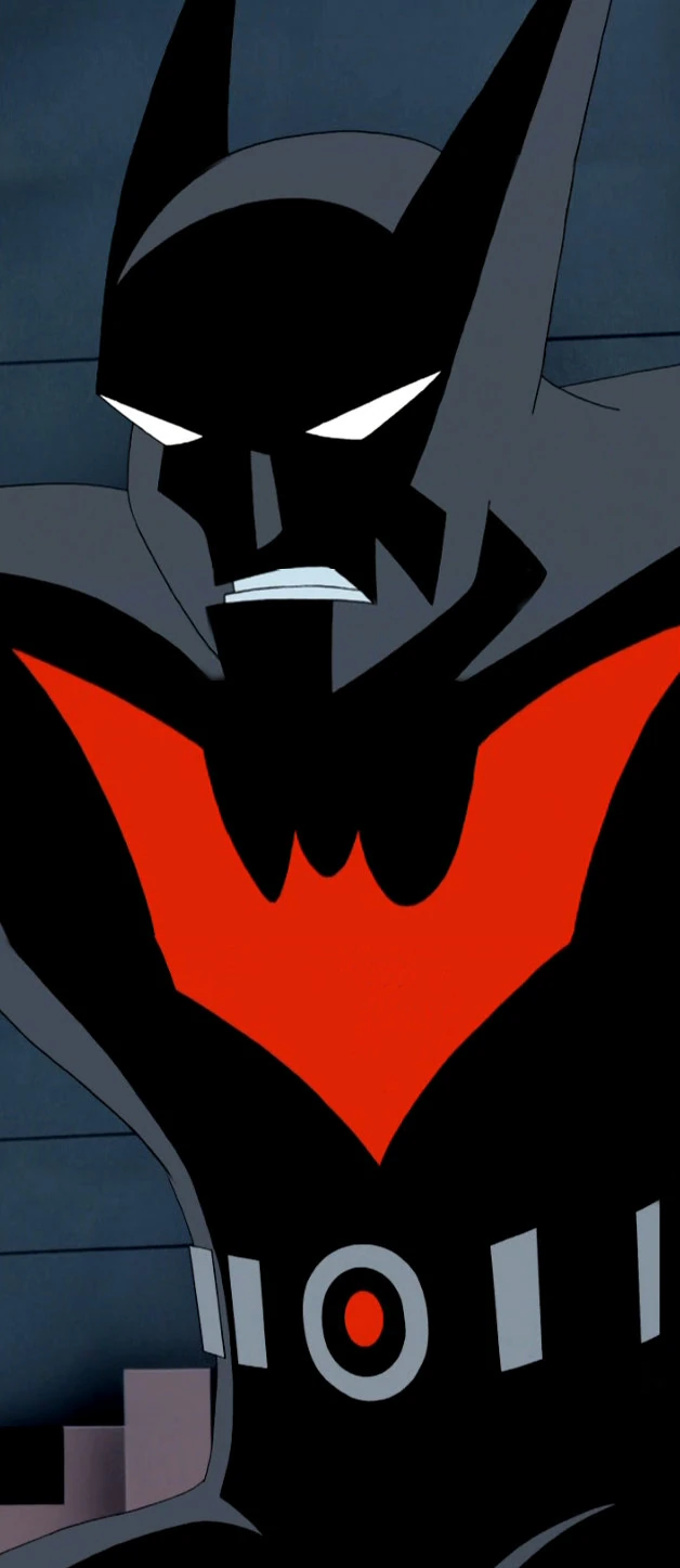 Batman Beyond Iphone Wallpaper