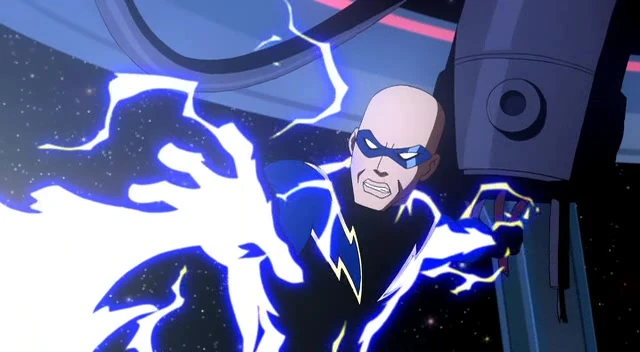 Black Lightning | DC Movies Wiki | Fandom