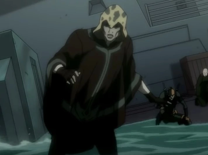 Fisherman | DC Movies Wiki | Fandom