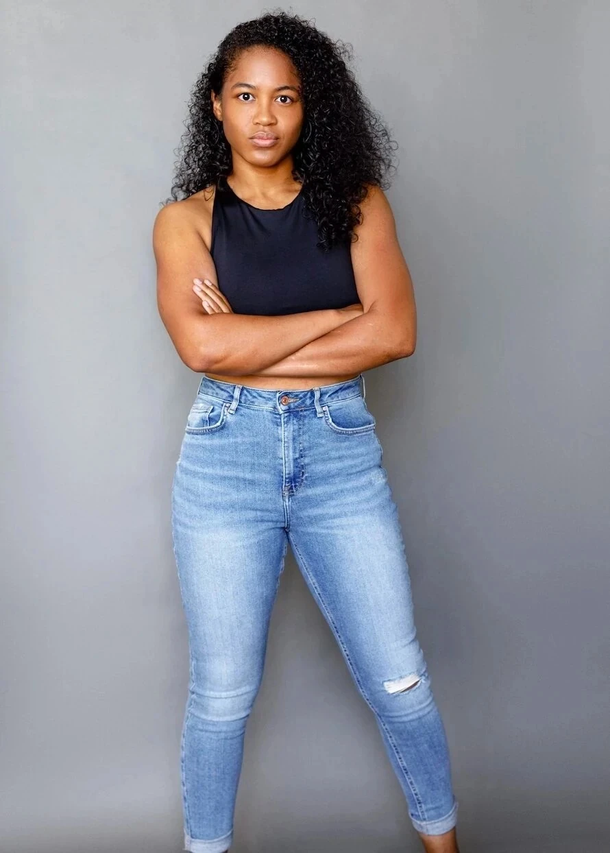 Nailah Johnson | DC Movies Wiki | Fandom