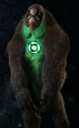 Voz | DC Movies Wiki | Fandom