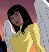 Dawnstar | DC Movies Wiki | Fandom