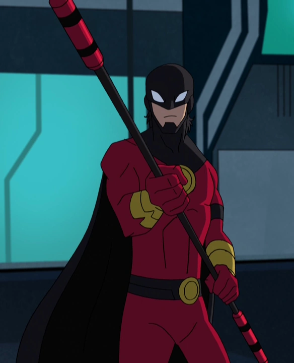 Timothy Drake (Batman Unlimited) | DC Movies Wiki | Fandom
