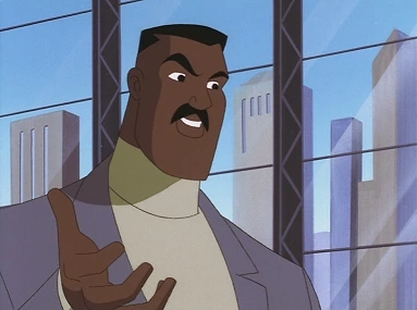 Ronald Troupe (DC Animated Universe) | DC Movies Wiki | Fandom
