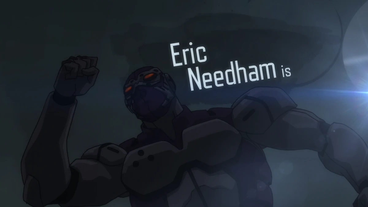 Eric Needham (Arkhamverse) | DC Movies Wiki | Fandom