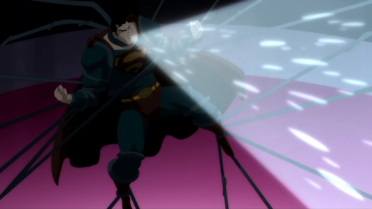 Super Breath | DC Movies Wiki | Fandom