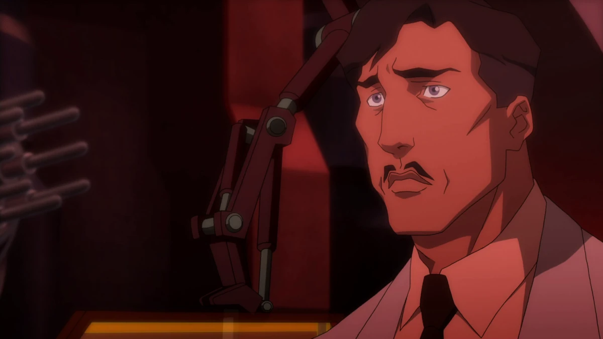 Thomas Morrow (DC Animated Film Universe) | DC Movies Wiki | Fandom