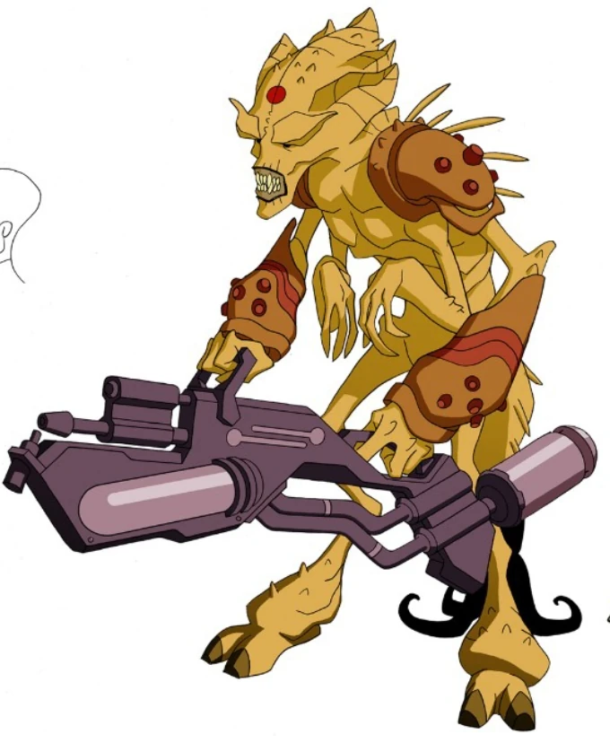 Dominators (Green Lantern: Emerald Knights) | DC Movies Wiki | Fandom