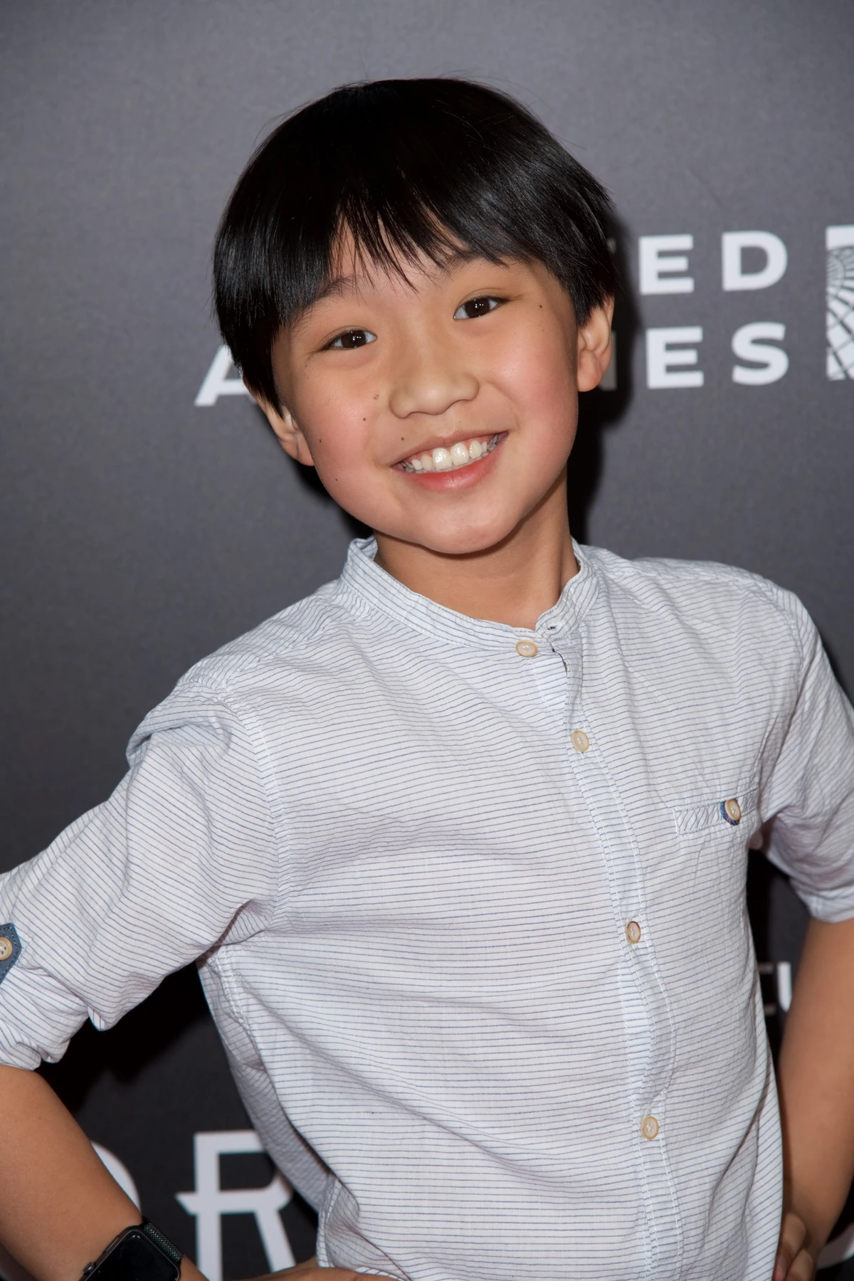 Ian Chen | DC Movies Wiki | Fandom