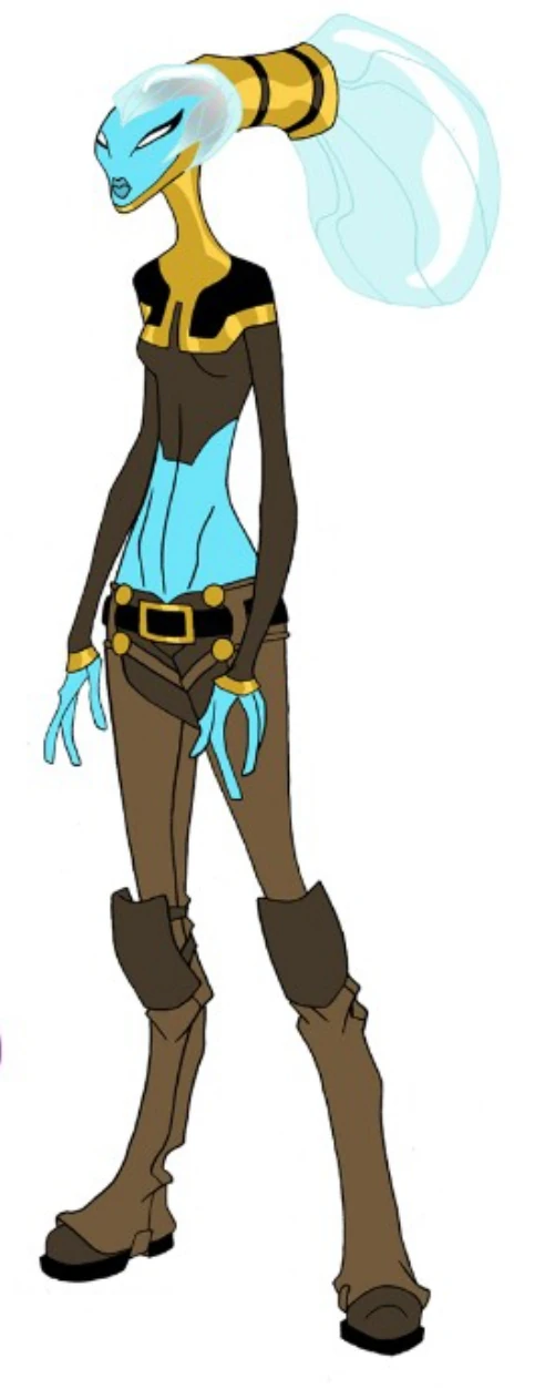 Blu | DC Movies Wiki | Fandom