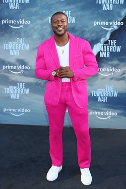 Edwin Hodge | DC Movies Wiki | Fandom