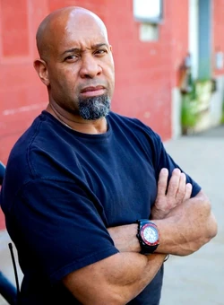 Keith Woulard | DC Movies Wiki | Fandom