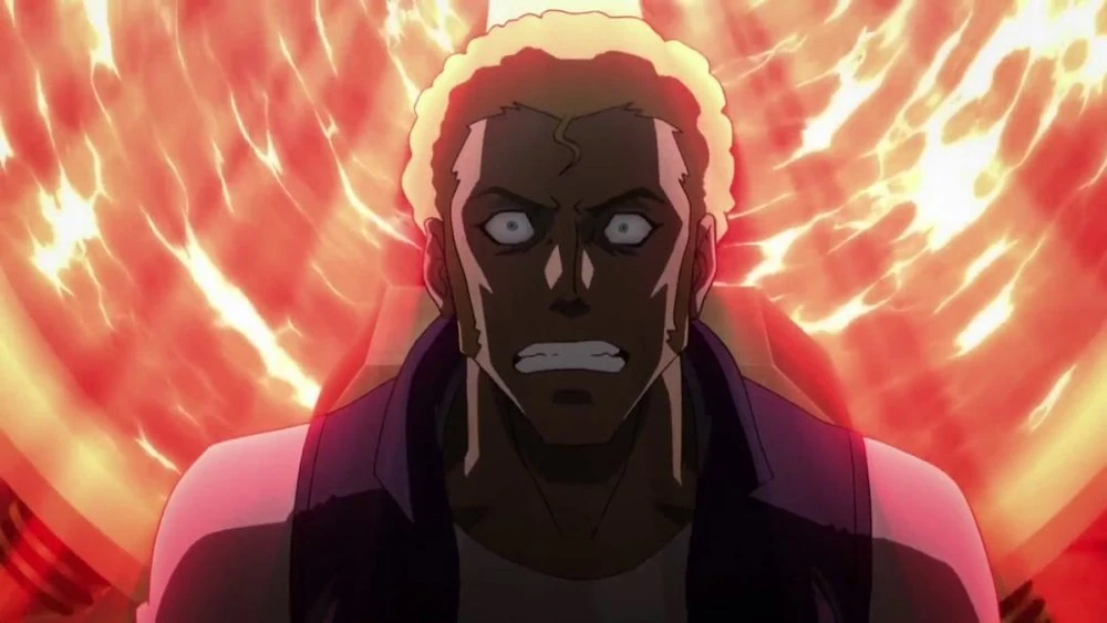 Joseph Wilson (DC Animated Film Universe) | DC Movies Wiki | Fandom