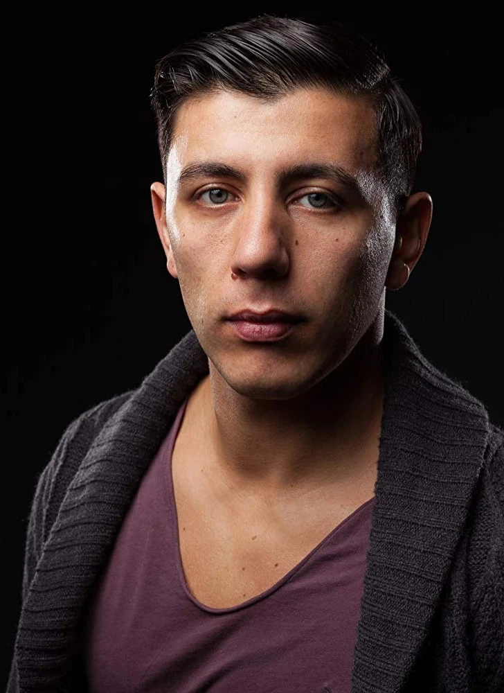 Andrew Burford | DC Movies Wiki | Fandom