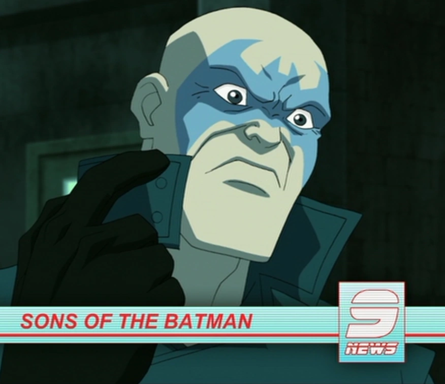 Sons of the Batman | DC Movies Wiki | Fandom