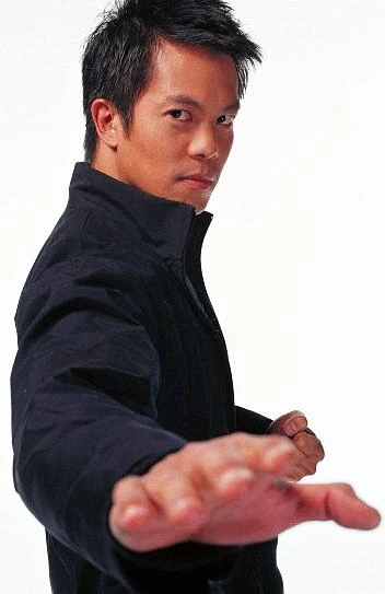 Byron Mann | DC Movies Wiki | Fandom