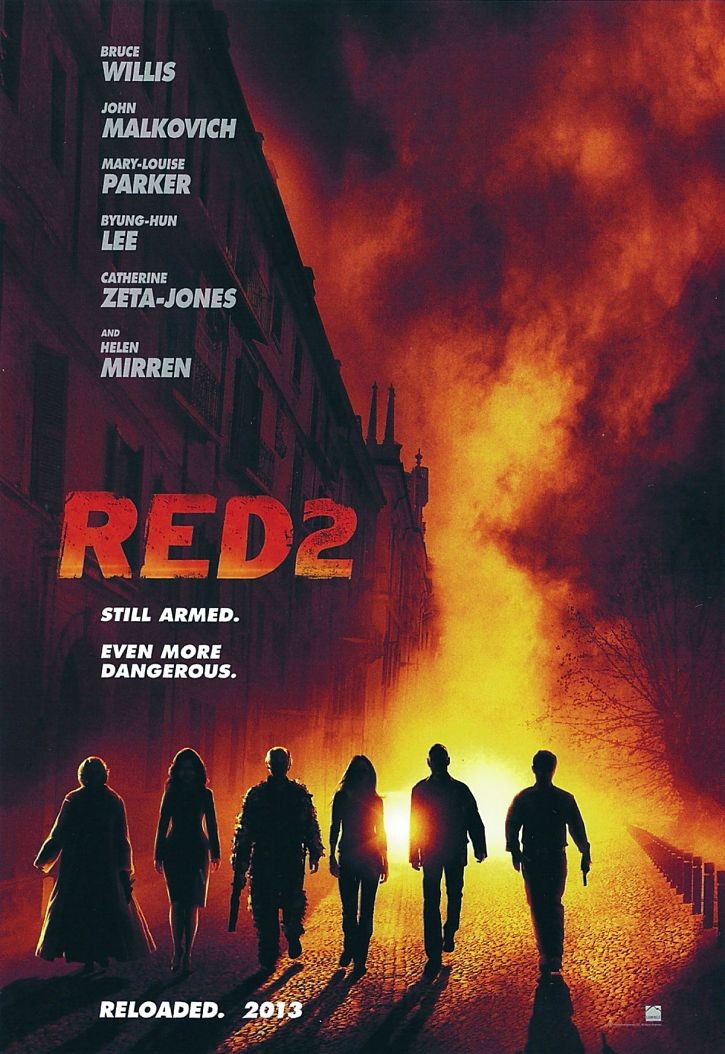 RED 2 | DC Movies Wiki | Fandom