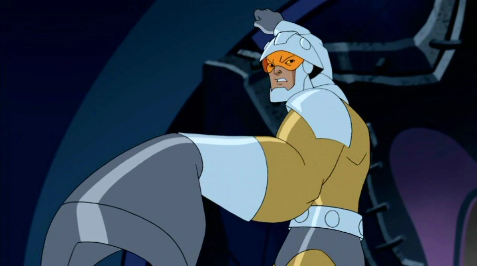 John Malone | DC Movies Wiki | Fandom