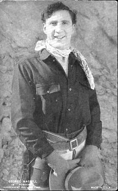 George Magrill | DC Movies Wiki | Fandom