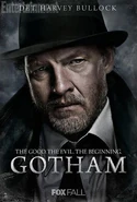 Harvey Bullock (Gothamverse) | DC Movies Wiki | Fandom