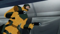 Justice League Doom Mirror Master