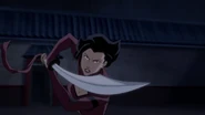 Sandra Wu-San (DC Animated Film Universe) | DC Movies Wiki | Fandom