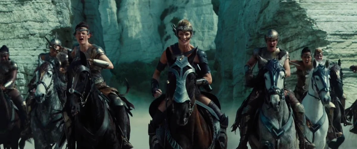 Amazons (DC Extended Universe) | DC Movies Wiki | Fandom