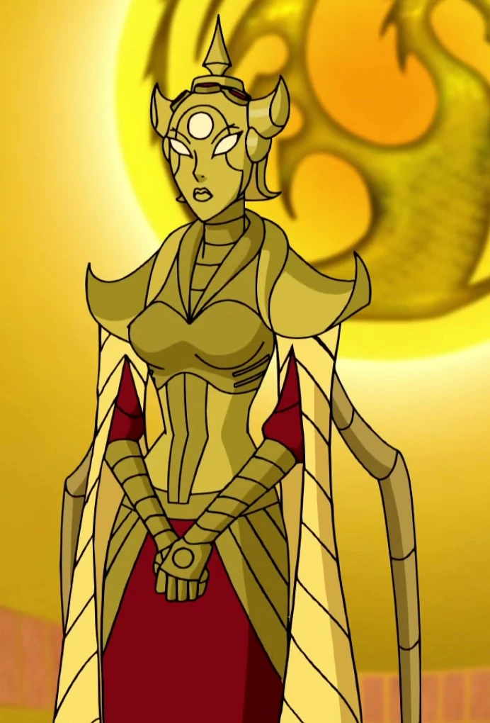 Ree'Yu | DC Movies Wiki | Fandom