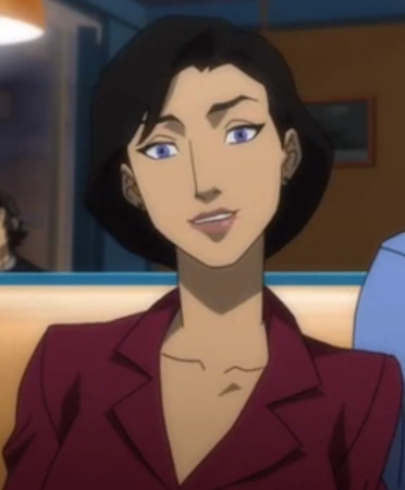Lois Lane (DC Animated Film Universe) | DC Movies Wiki | Fandom