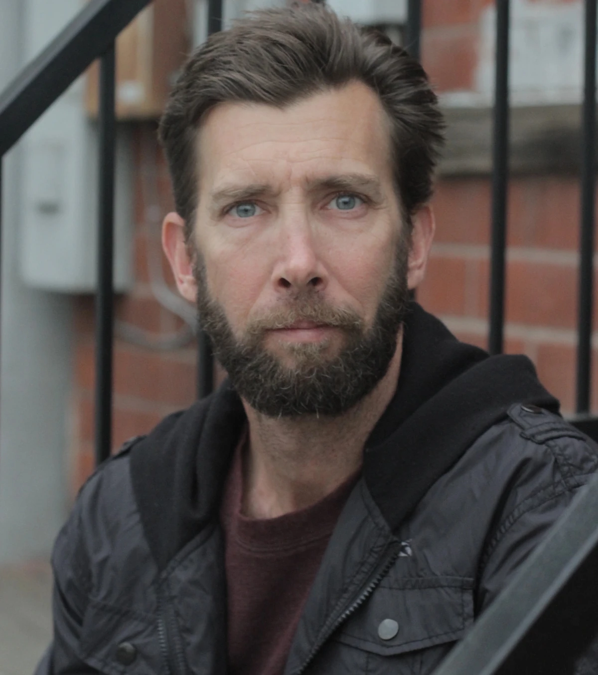 Patrick Bertram Moore | DC Movies Wiki | Fandom