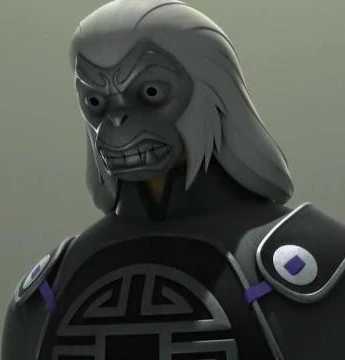 Silver Monkey | DC Movies Wiki | Fandom