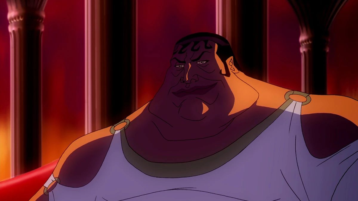 Hades | DC Movies Wiki | Fandom