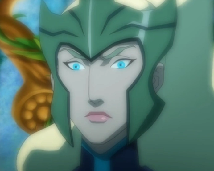 Atlanna (DC Animated Film Universe) | DC Movies Wiki | Fandom