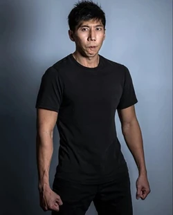 William Tang | DC Movies Wiki | Fandom